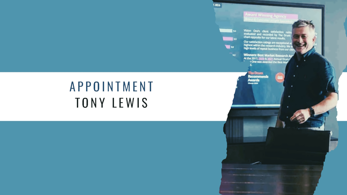 Palamedes PR Appointed By Marketing Expert Tony Lewis