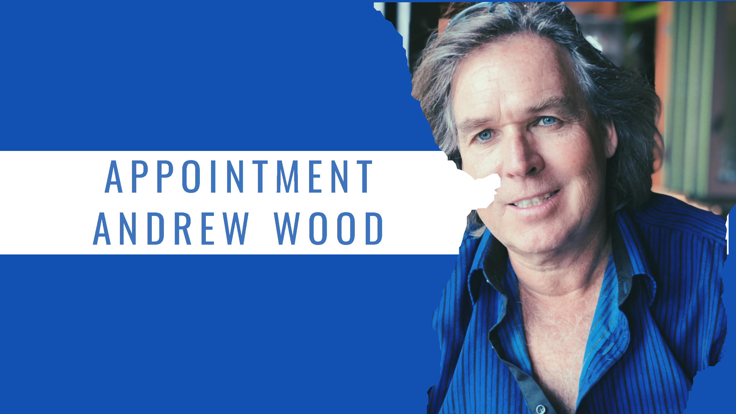 Palamedes PR Appointed By Author Andrew Wood | Palamedes PR