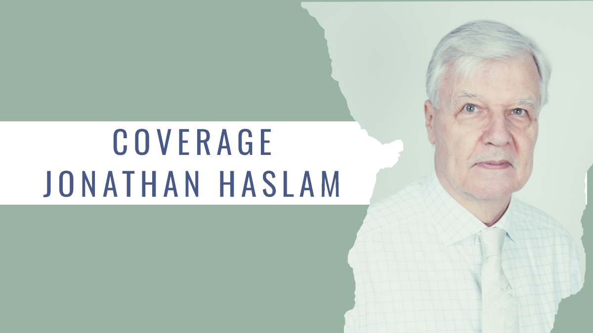 Professor Jonathan Haslam Featured in National Current Affairs Coverage